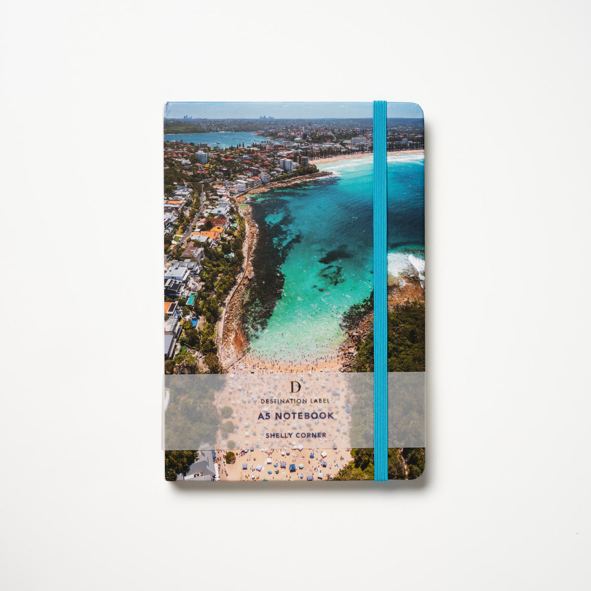 Shelly Corner Notebook – Coastal-Inspired Notes | Melbourne ...
